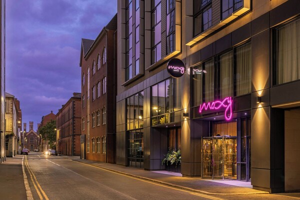Moxy Belfast City - Belfast