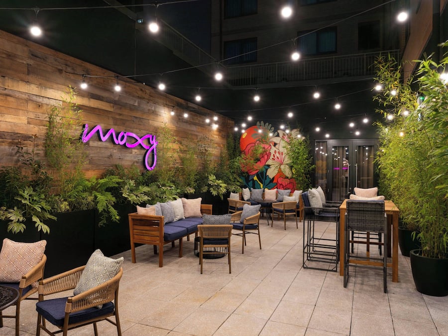 Comodidade do alojamento