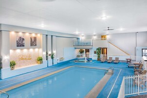Piscina interna