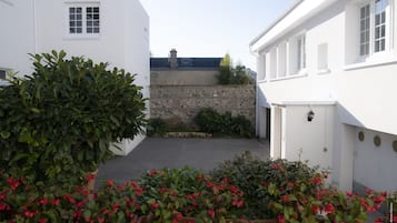 Fachada do alojamento