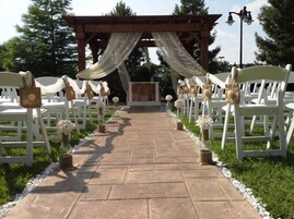 Terraço/pátio interior