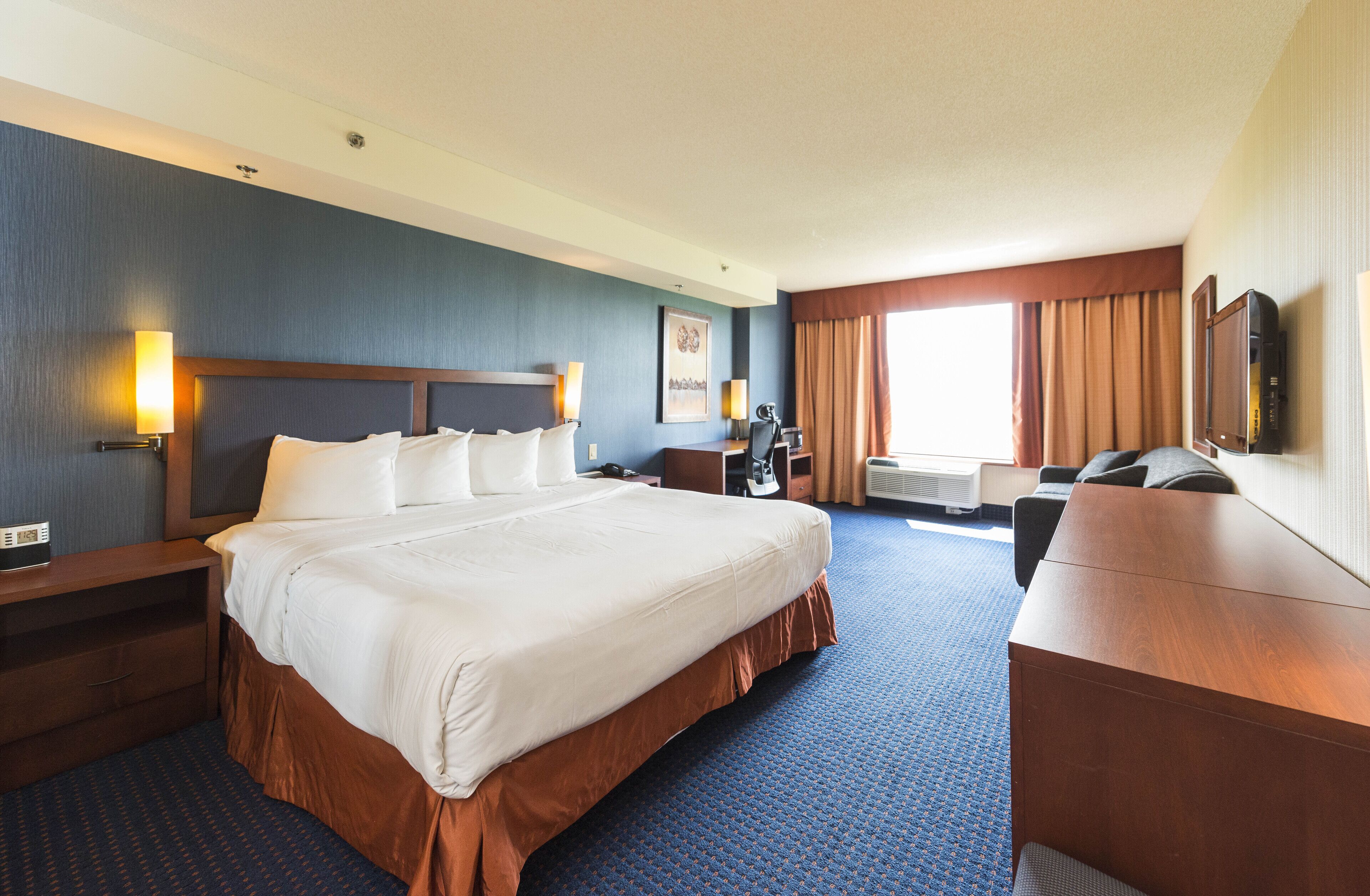 Quality Inn And Suites Levis - Québec : prix et avis | Hotels.com
