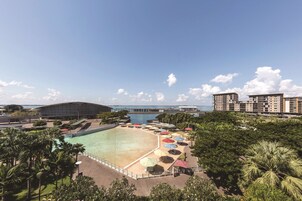 Piscina exterior