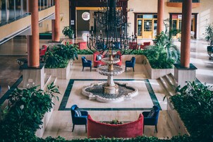 Entrada (vista interior)