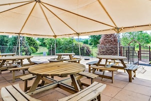 Terraço/pátio interior