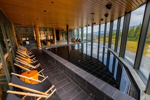 Sauna seca, fontes termais/minerais, tratamentos corporais