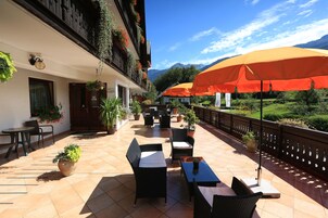 Terraço/pátio interior