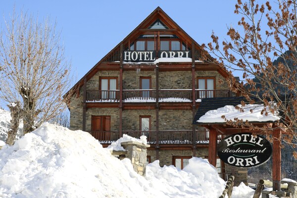 Rvhotels Orri - Baqueira