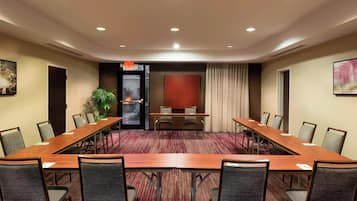Sala de reunião