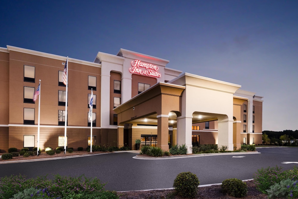Hampton Inn & Suites Savannah-airport - Savannah, GA
