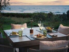 10 restaurantes, cozinha local e internacional 