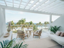 Terraço/pátio interior