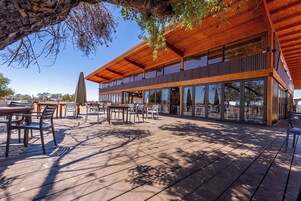 Terraço/pátio interior