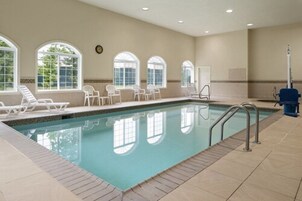 Piscina interior