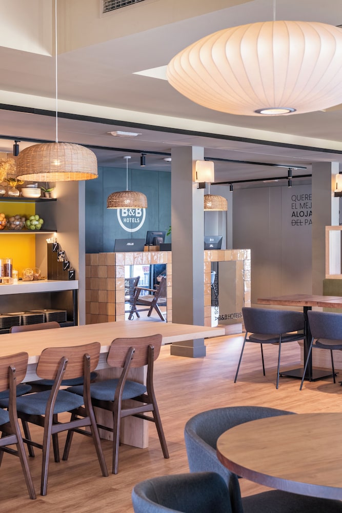 B&b Hotel Barcelona Mollet - Mollet del Vallès