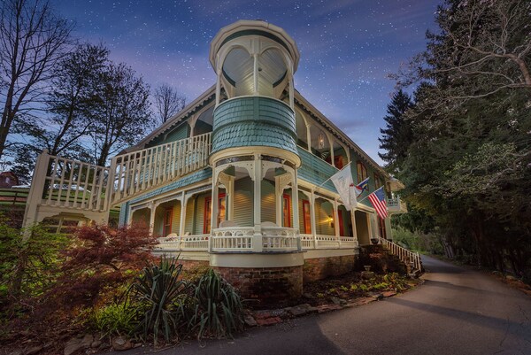 Engadine Inn & Cabins - Caroline du Nord