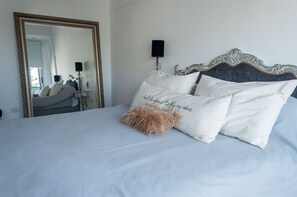 Loft | Cofre no quarto, quartos insonorizados, ferro/tábua de engomar 