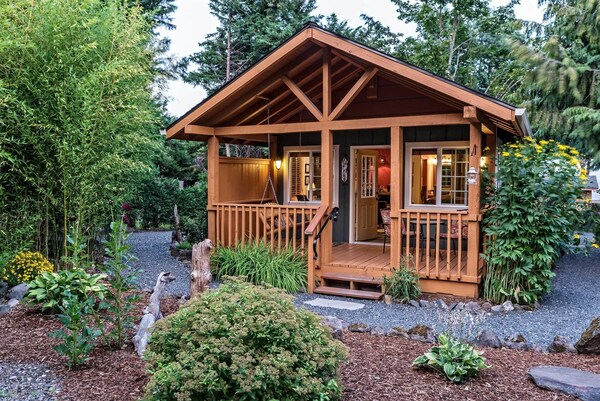 Carson Ridge Luxury Cabins - Carson, WA