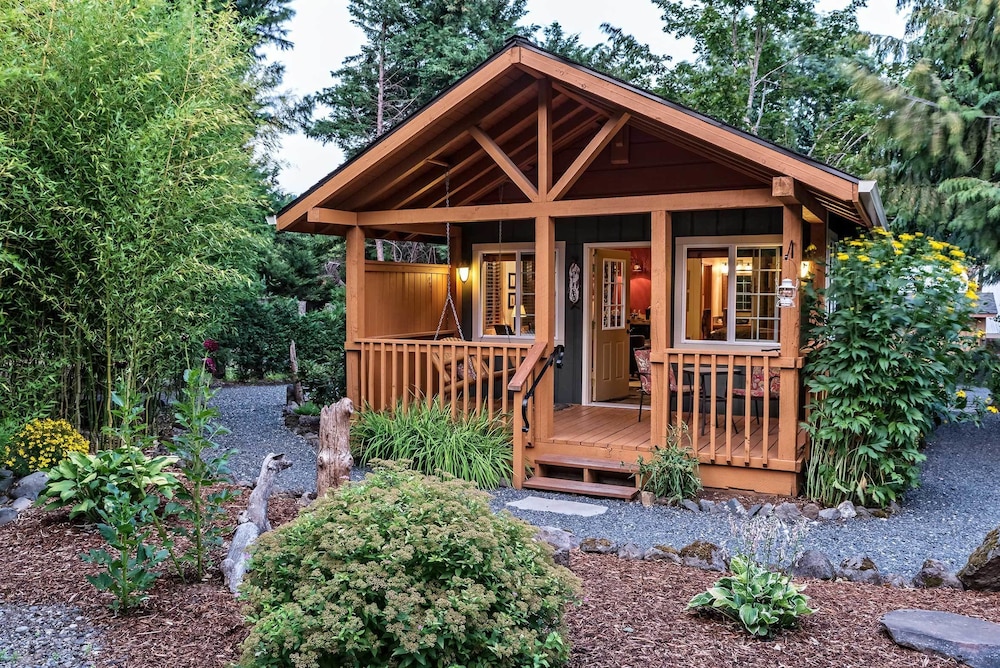 Carson Ridge Luxury Cabins - Carson, WA