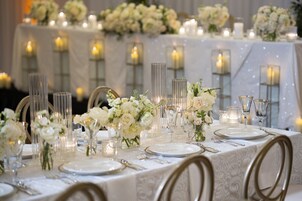 Área interna para casamento