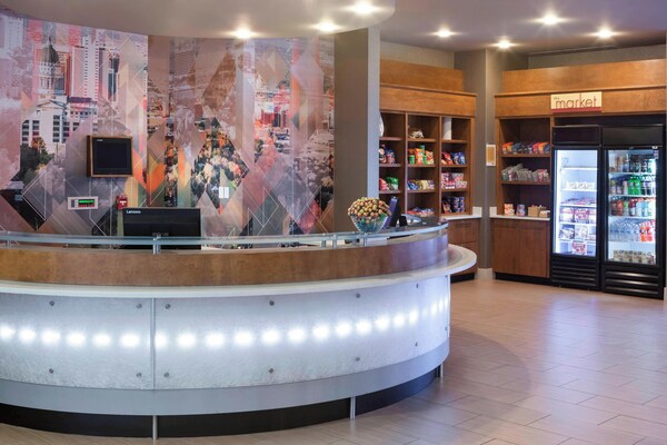 Springhill Suites By Marriott Salt Lake City Airport - Salt Lake City, UT