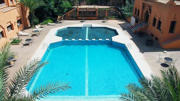 Piscina externa
