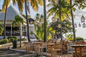 Bar na praia