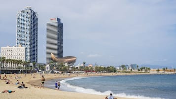Perto da praia