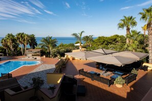 Fachada do alojamento