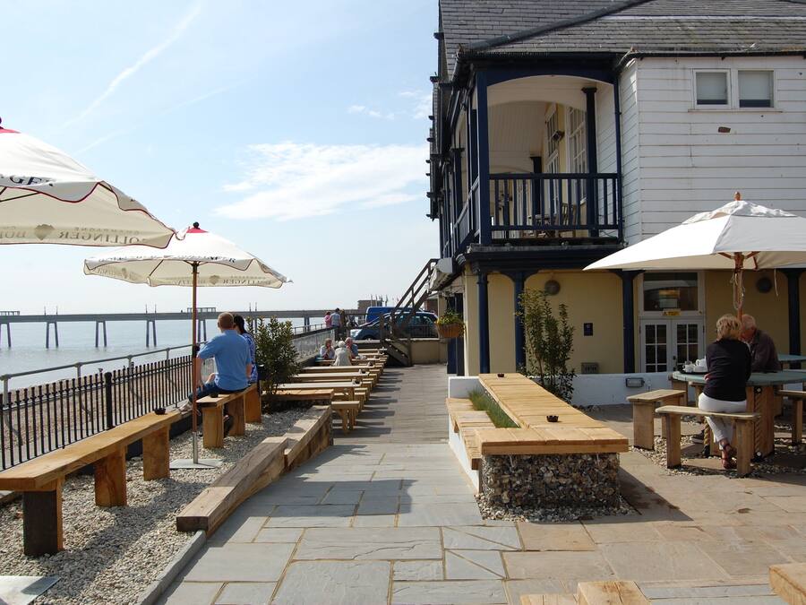 Terraço/pátio interior