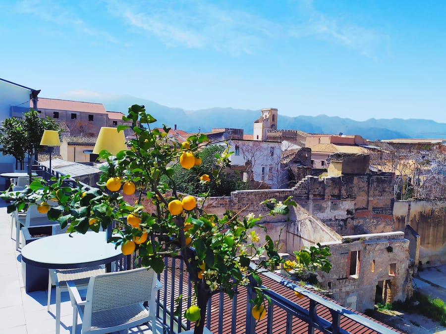 Terraço/pátio interior