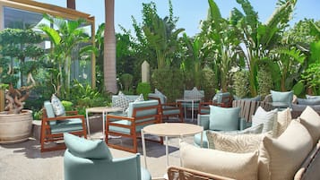 Terraço/pátio interior