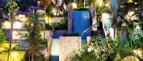 Pormenores do exterior