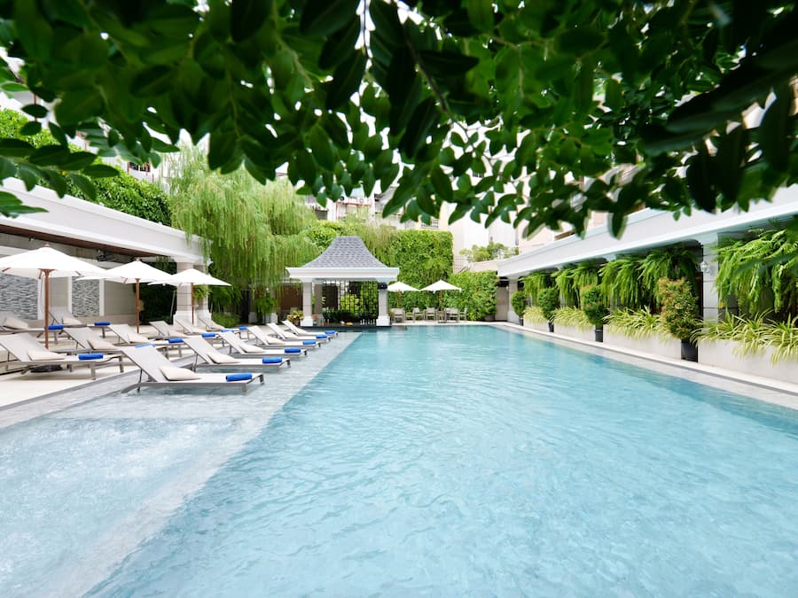 Piscina exterior