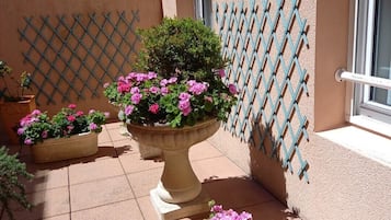 Terraço/pátio interior