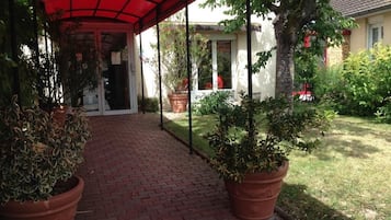 Área da propriedade