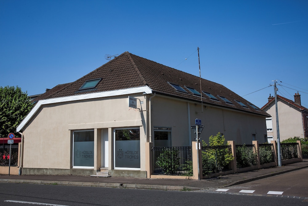 Hôtel De Troyes - Troyes