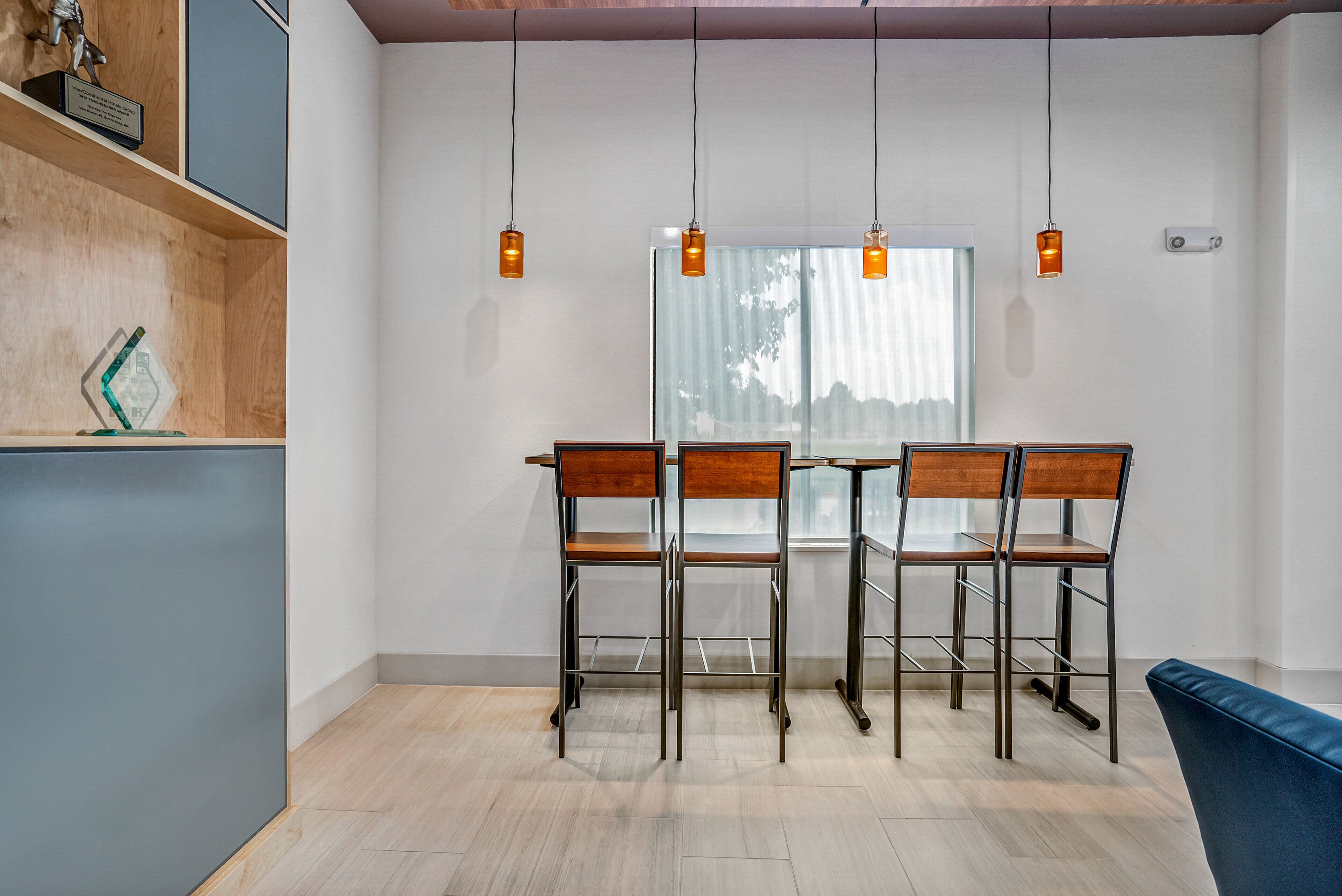 Pequeno-almoço tipo buffet diário incluído 