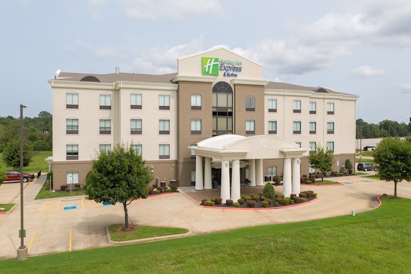 Holiday Inn Express Suites Van Buren-ft Smith Area By Ihg - Fort Smith, AR