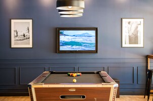 Sala de jogos