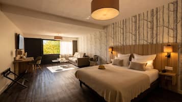 Suite Famille | Vista do quarto