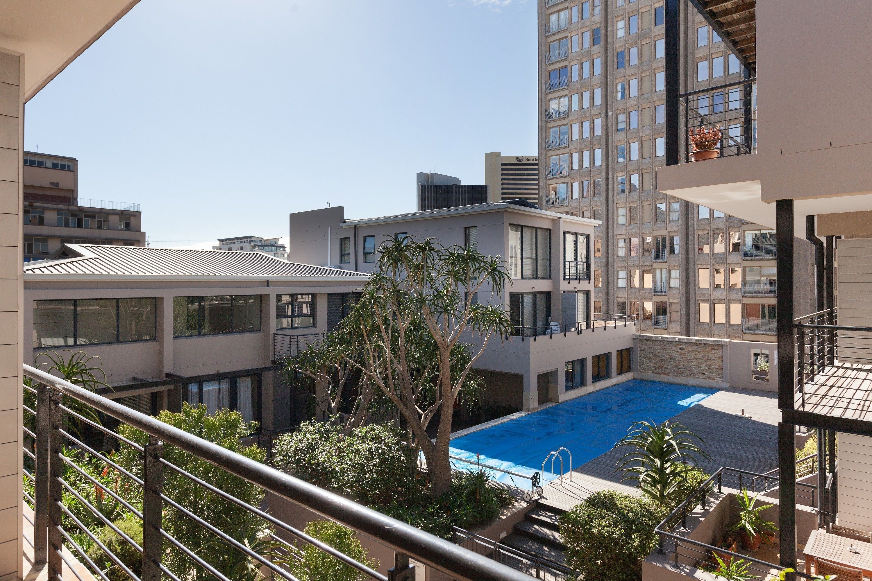 Terraço/pátio interior