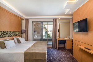 Quarto Duplo Deluxe | Vista para a cidade