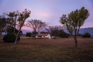 Fachada do alojamento