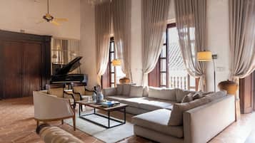 Vista da propriedade