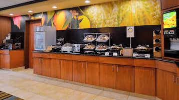 Pequeno-almoço continental diário incluído