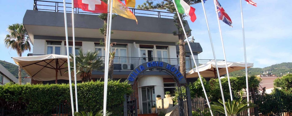 Villa Gaia Hotel - Cefalù
