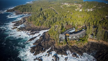 Fachada do alojamento