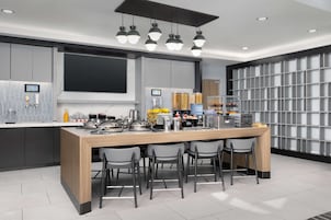 Pequeno-almoço tipo buffet diário incluído