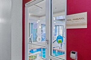 Piscina interior 
